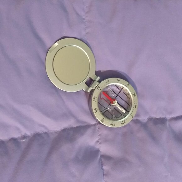 Other | Compass Analog Velcro Carrying Case | Poshmark
